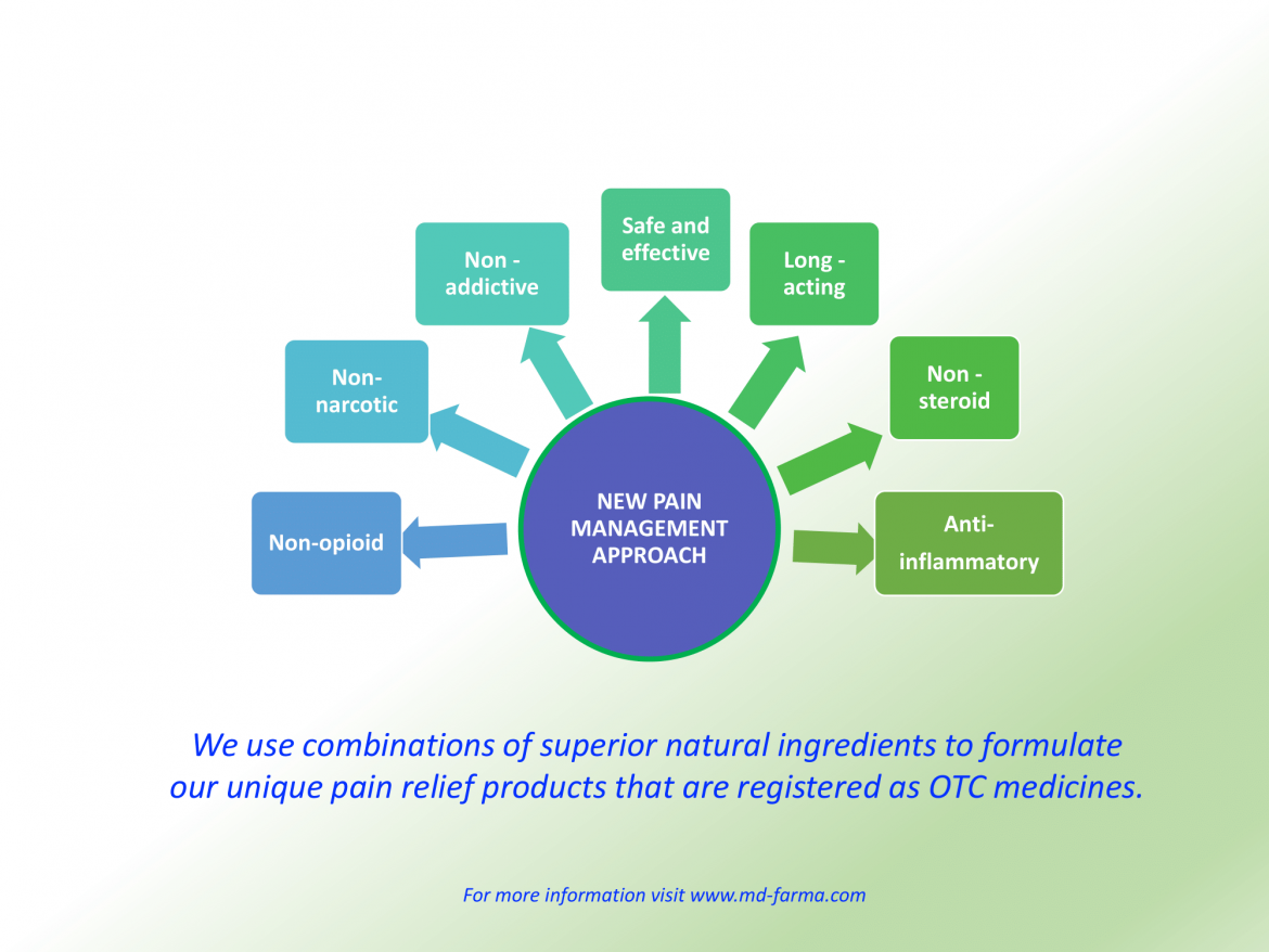 Pain Relief Roll-On Arthritis Formula - Natural Health Products