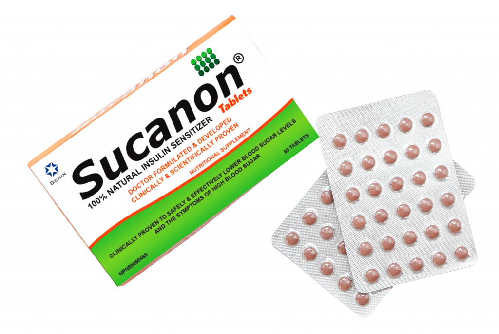 SUCANON - Natural Health Products